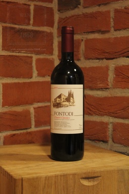 Wine and Spirits 1868 - Chianti Classico Docg Fontodi 2015