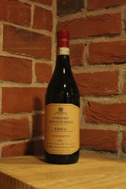 Wine and Spirits 1868 - Barolo Monfalletto 2016 Cordero Di Montezemolo