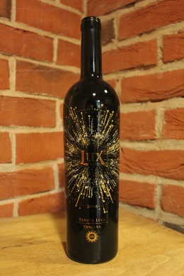 Wine and Spirits 1868 - Lux Frescobaldi 2018