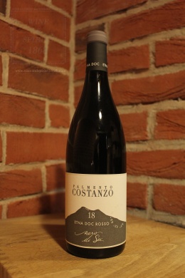 Wine and Spirits 1868 - Nero Di Sei 2018 Palamento Costanzo