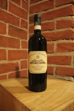 Wine and Spirits 1868 - Chianti Classico Rampolla 2019 Castello Dei ...