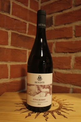 Wine and Spirits 1868 - Etna Rosso Benanti 2020