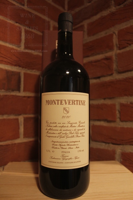 Wine and Spirits 1868 - Montevertine Magnum 2020