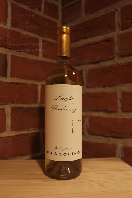 Wine and Spirits 1868 - Langhe Chardonnay Massolino 2021
