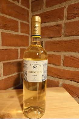 Wine and Spirits 1868 - Les Legendes Bordeaux Blanc 2023 Rothschild